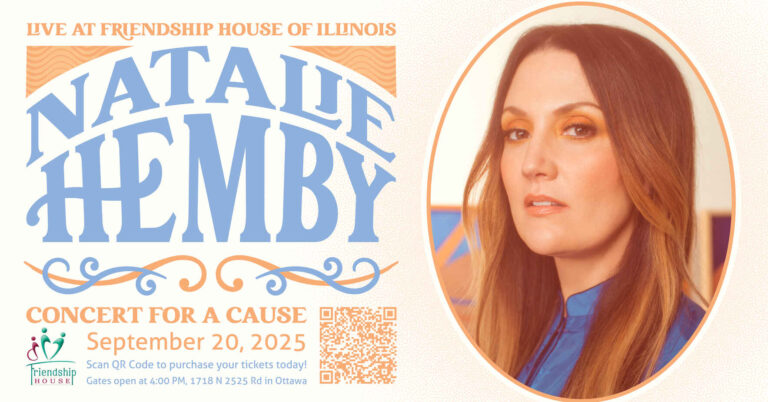 Concert For a Cause Featuring Grammy Award Winning Singer-Songwriter ...